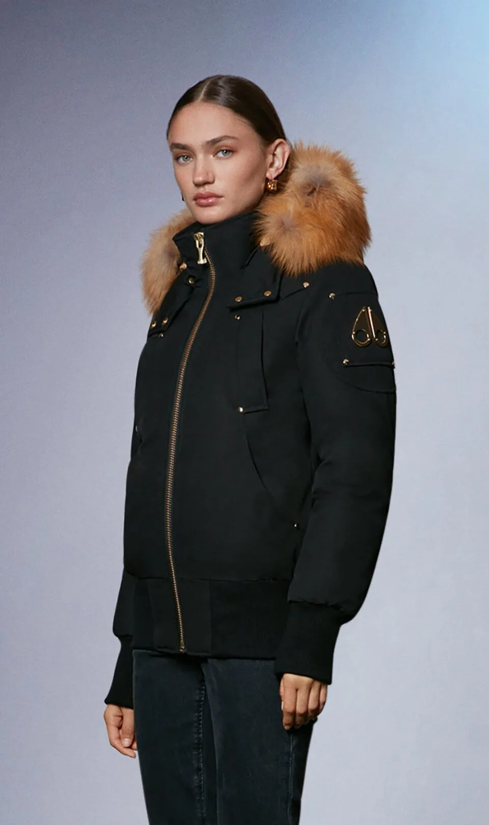 Emily Ratajkowski Talks Winter Coat Trends & Her Moose Knuckles Campaign