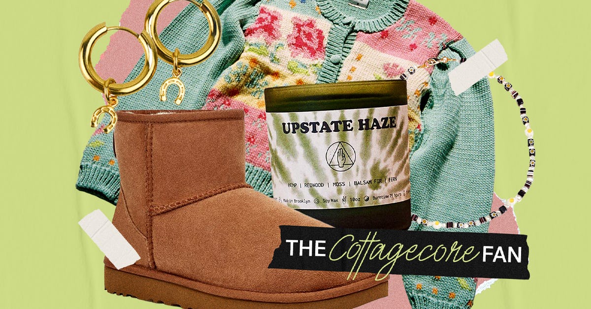 Cottagecore Gift Ideas To Buy In 2021 From Hill House, Brother Vellies ...