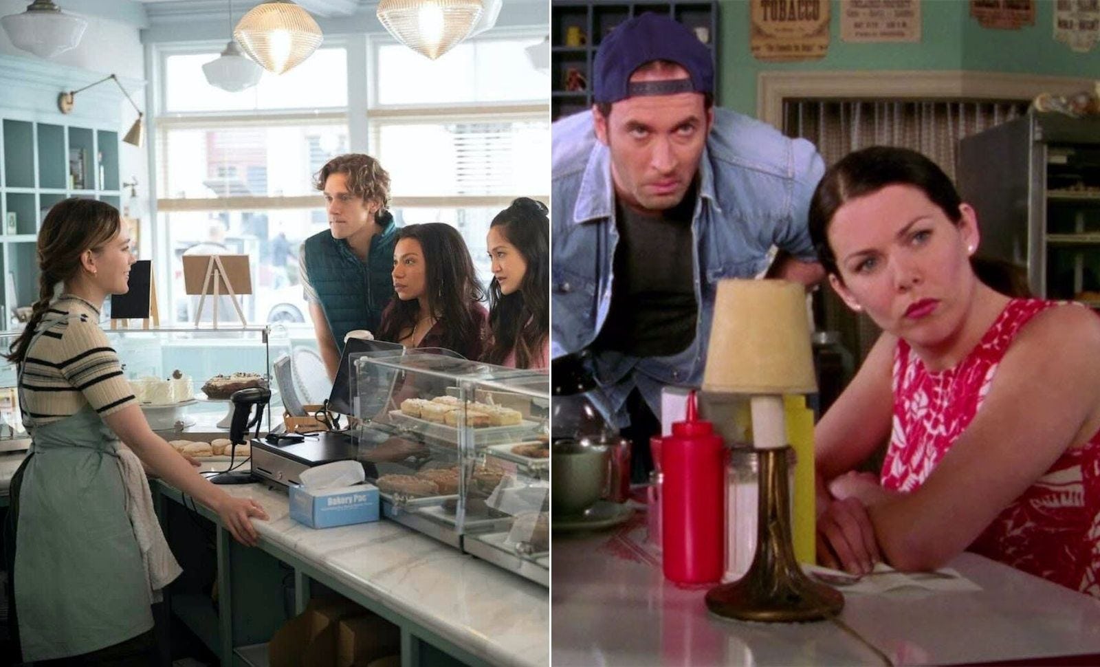 This 'You' Season 3 & 'Gilmore Girls' Connection Is Mind-Blowing