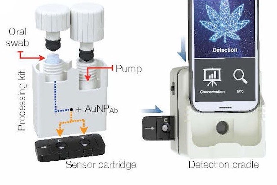 How THC “breathalyzers” work, and why some experts say they’re flawed