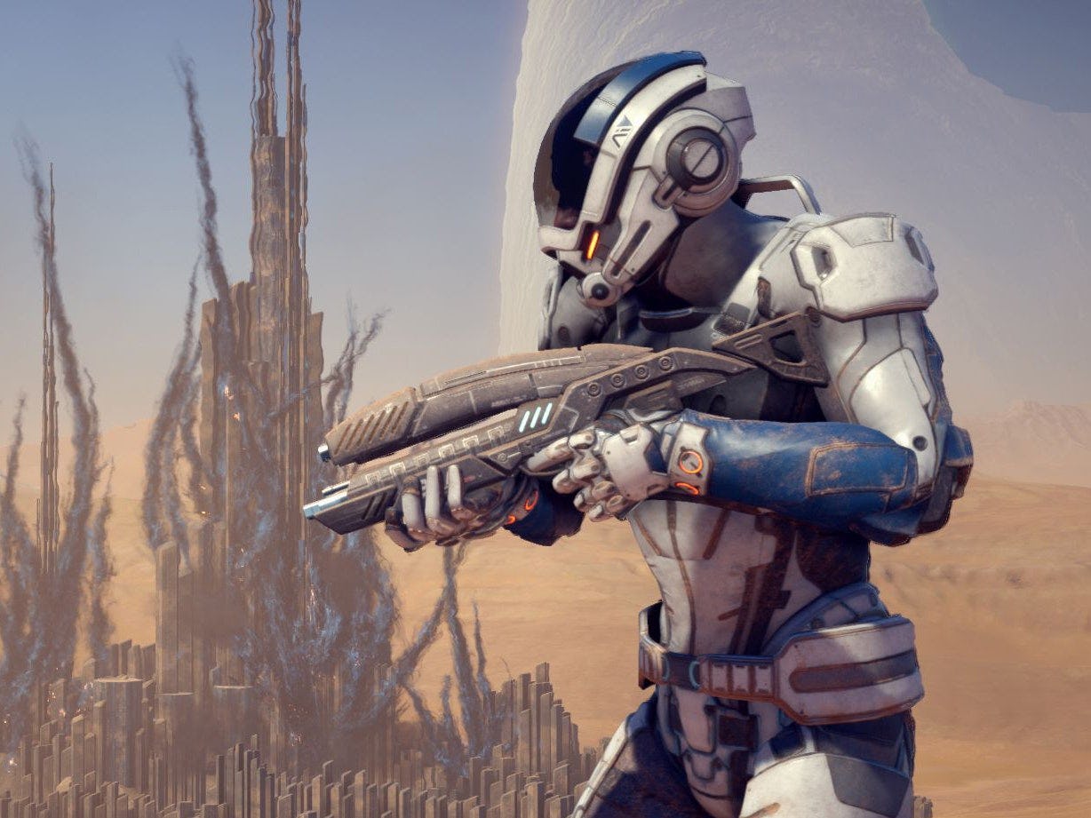 5 new Mass Effect poster details you probably missed