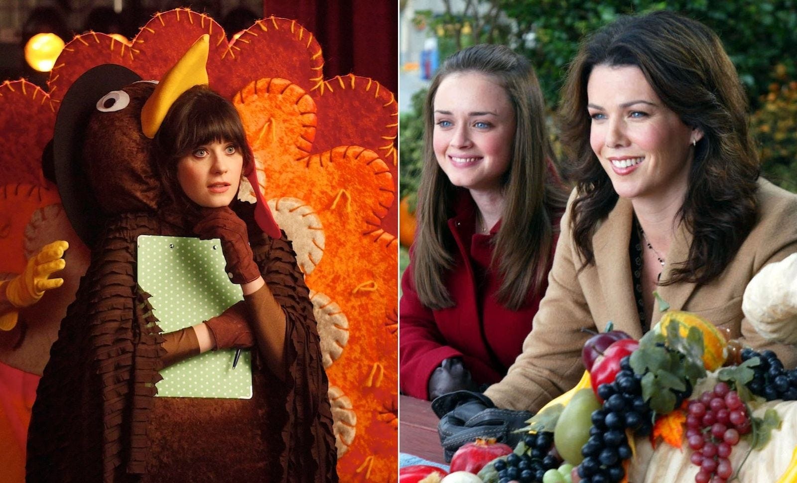 11 Netflix Thanksgiving TV Episodes To Watch