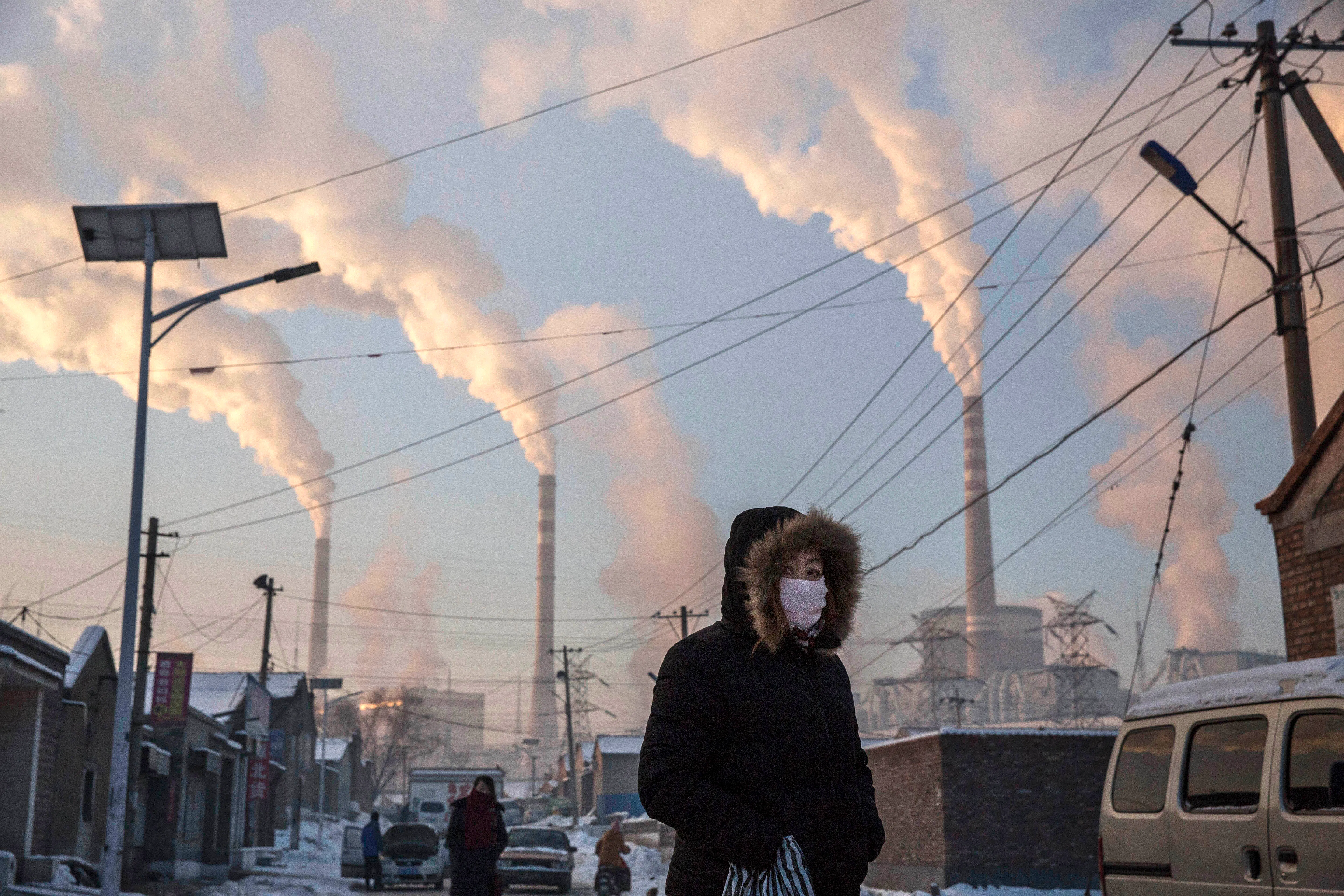 Scientists reveal a complex link between air pollution and depression