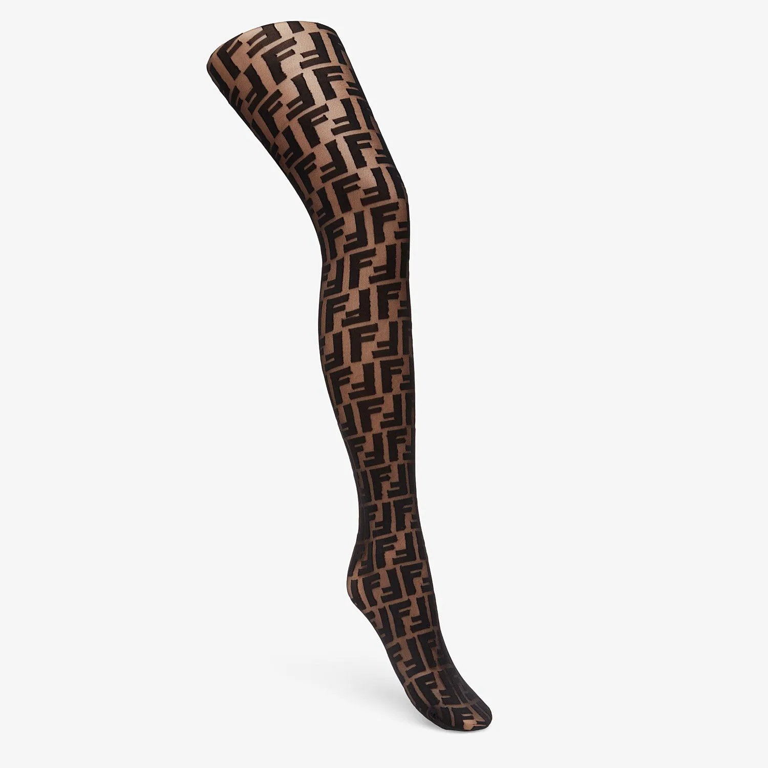 The Best Statement Tights With Logos, Prints, & Patterns To Shop