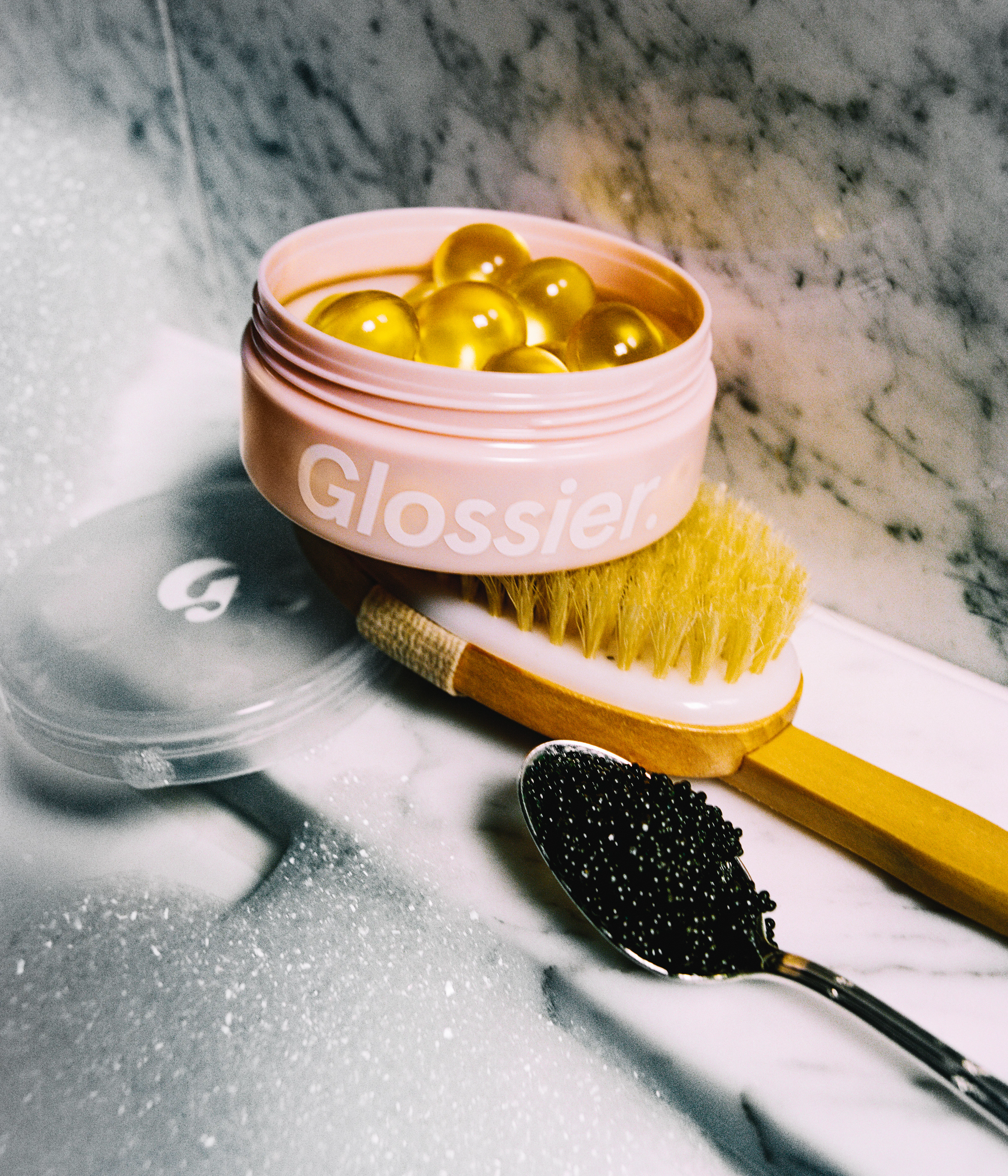 The Glossier 2021 Holiday Collection Makes Gifting Easy And Chic