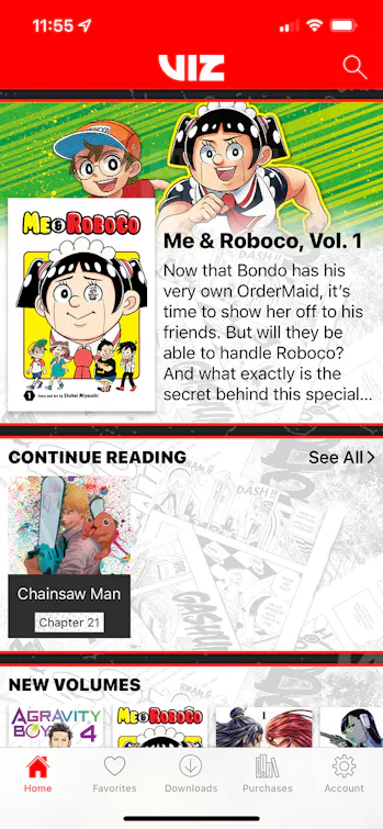 The best way to read manga is this $2 monthly subscription
