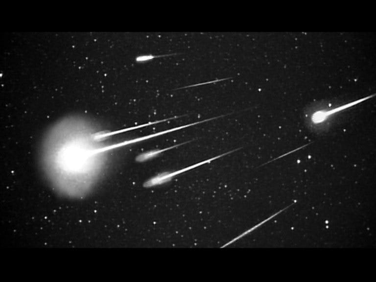 You need to watch the fall's most unpredictable meteor shower in November