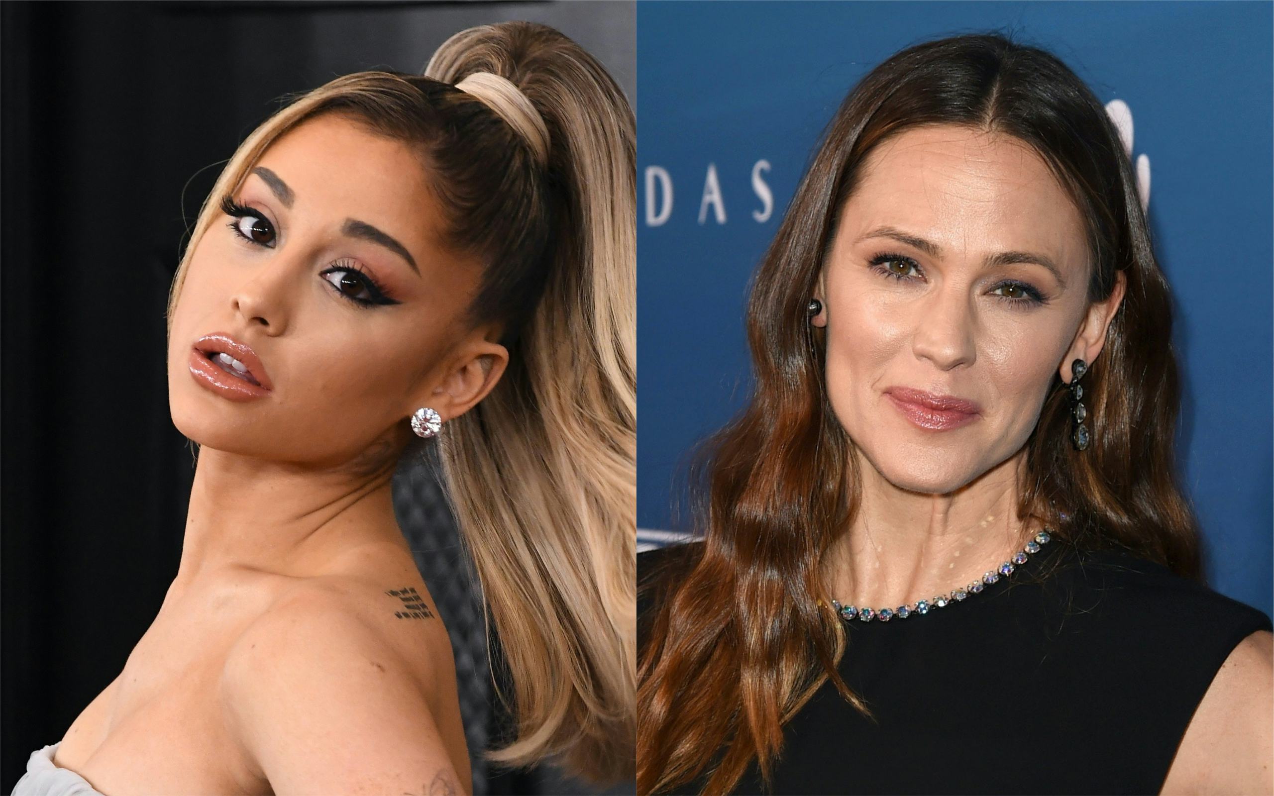 Ariana Grande Wore Jennifer Garner's '13 Going On 30' Dress