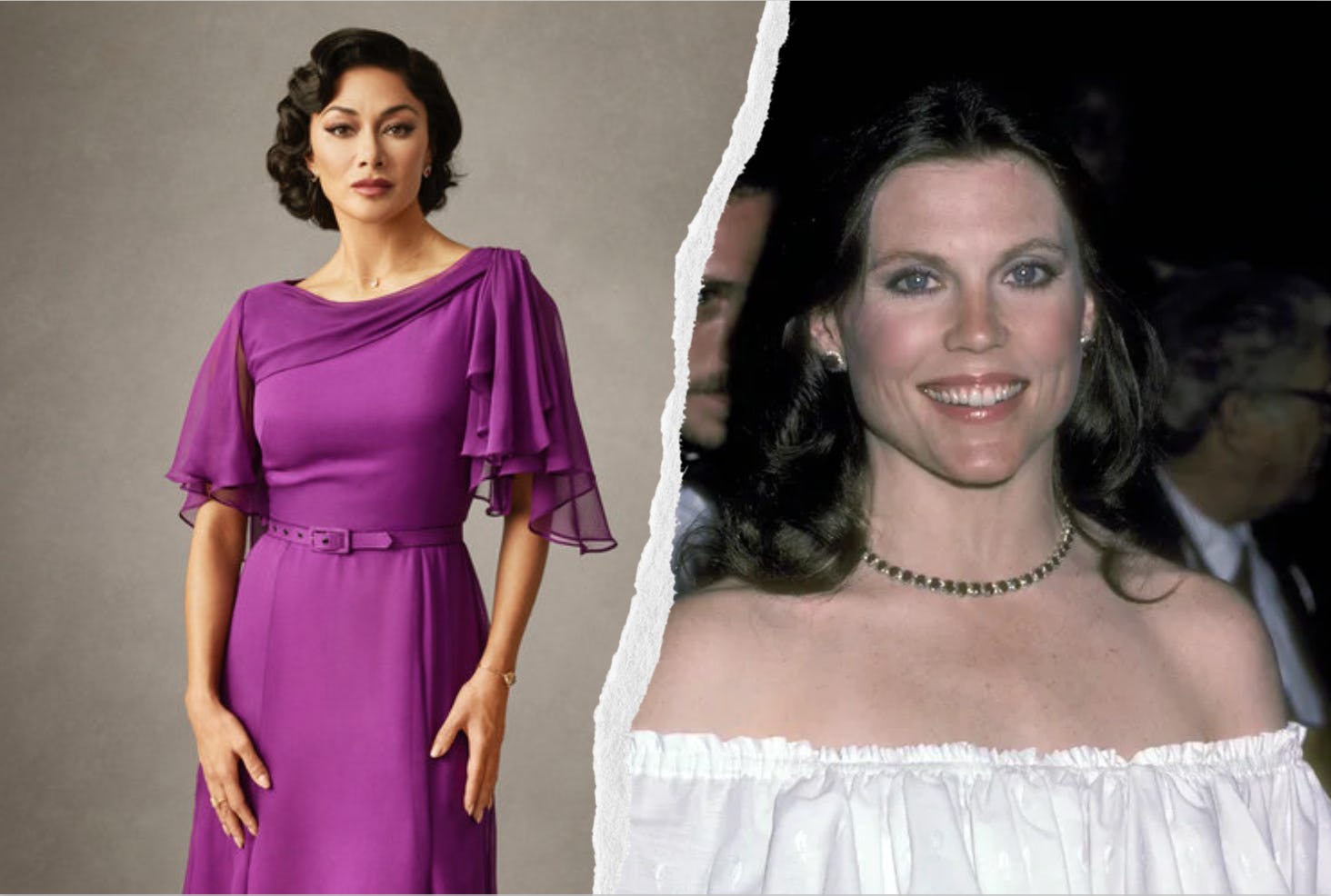 NBC's 'Annie Live!' Cast Vs. The Original 1982 Movie Actors: Photos