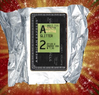 MSCHF Turns The Contents Of Mariah Carey’s Wallet Into Trading Cards