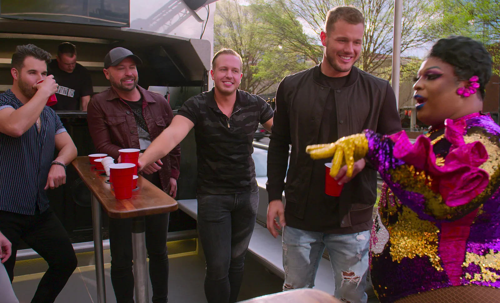 When Was 'Coming Out Colton' Filmed? Let's Discuss