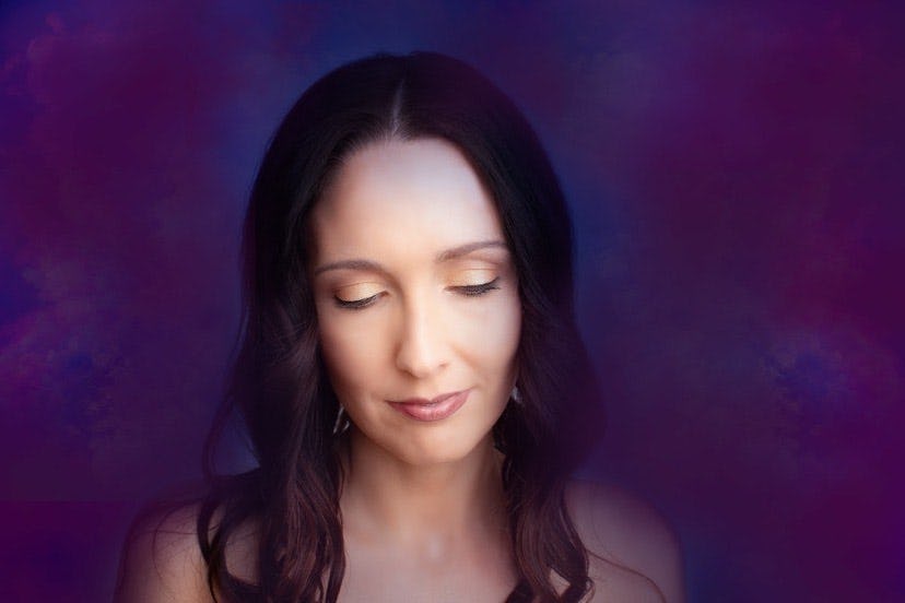 Mystic Michaela Explains Spotify Wrapped's Newest Feature — Your Audio Aura