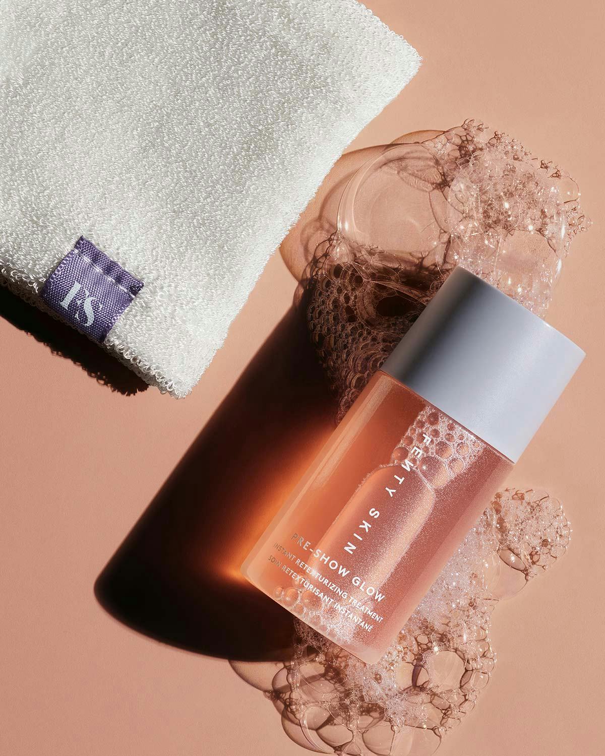 The New Fenty Skin Face Mask Gives You Glowing Skin In One Minute