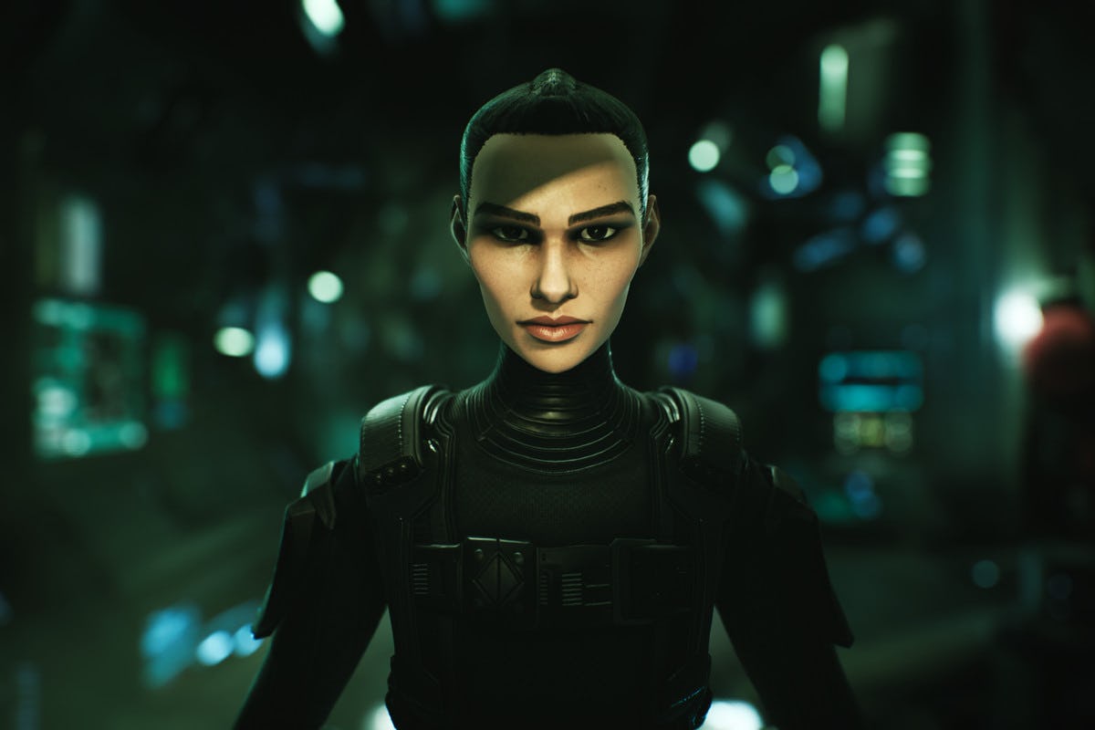 'The Expanse' game trailer in 7 gripping images