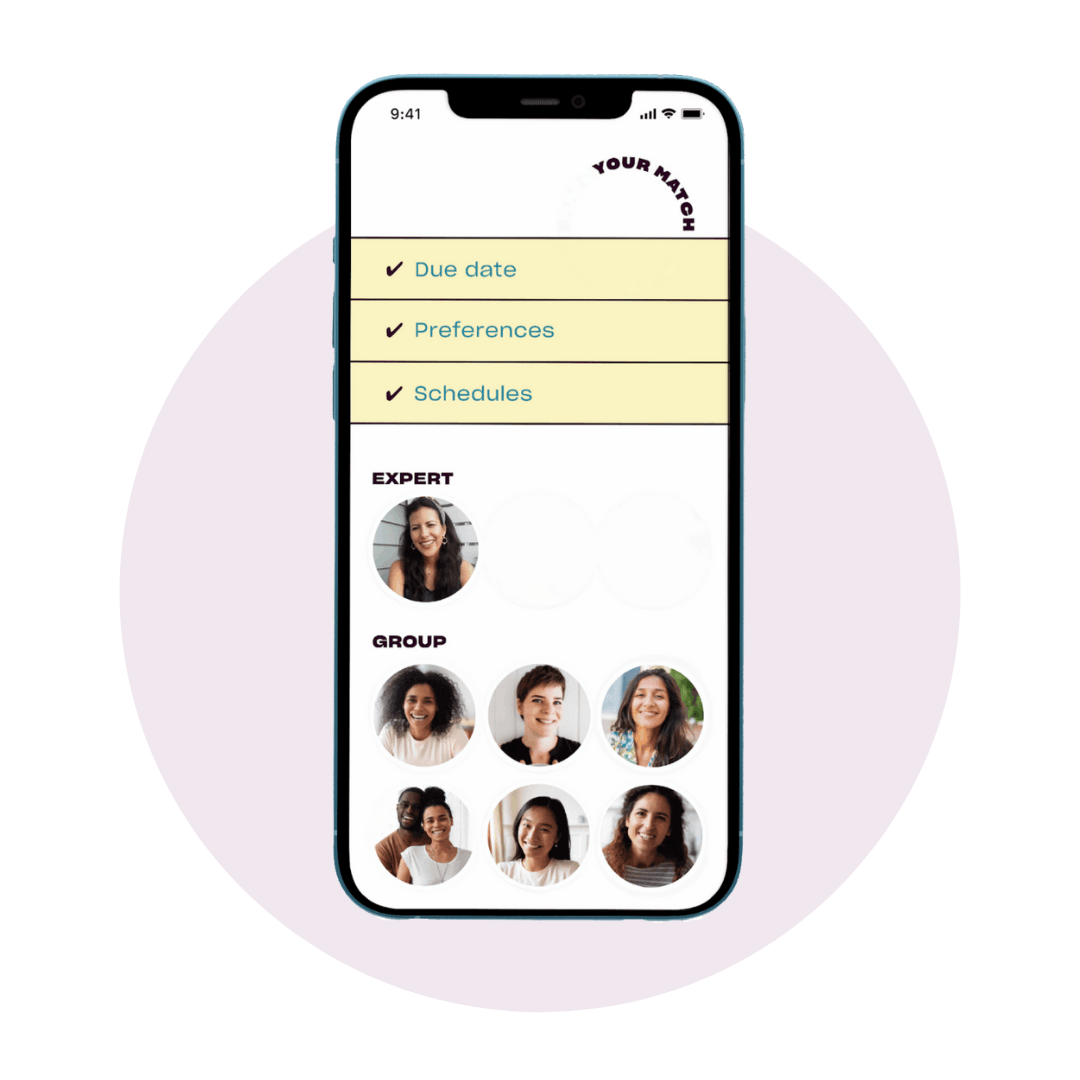 The Seven Starling App Puts Pregnancy Support At Women’s Fingertips