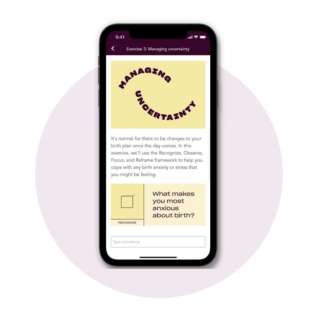 The Seven Starling App Puts Pregnancy Support At Women’s Fingertips