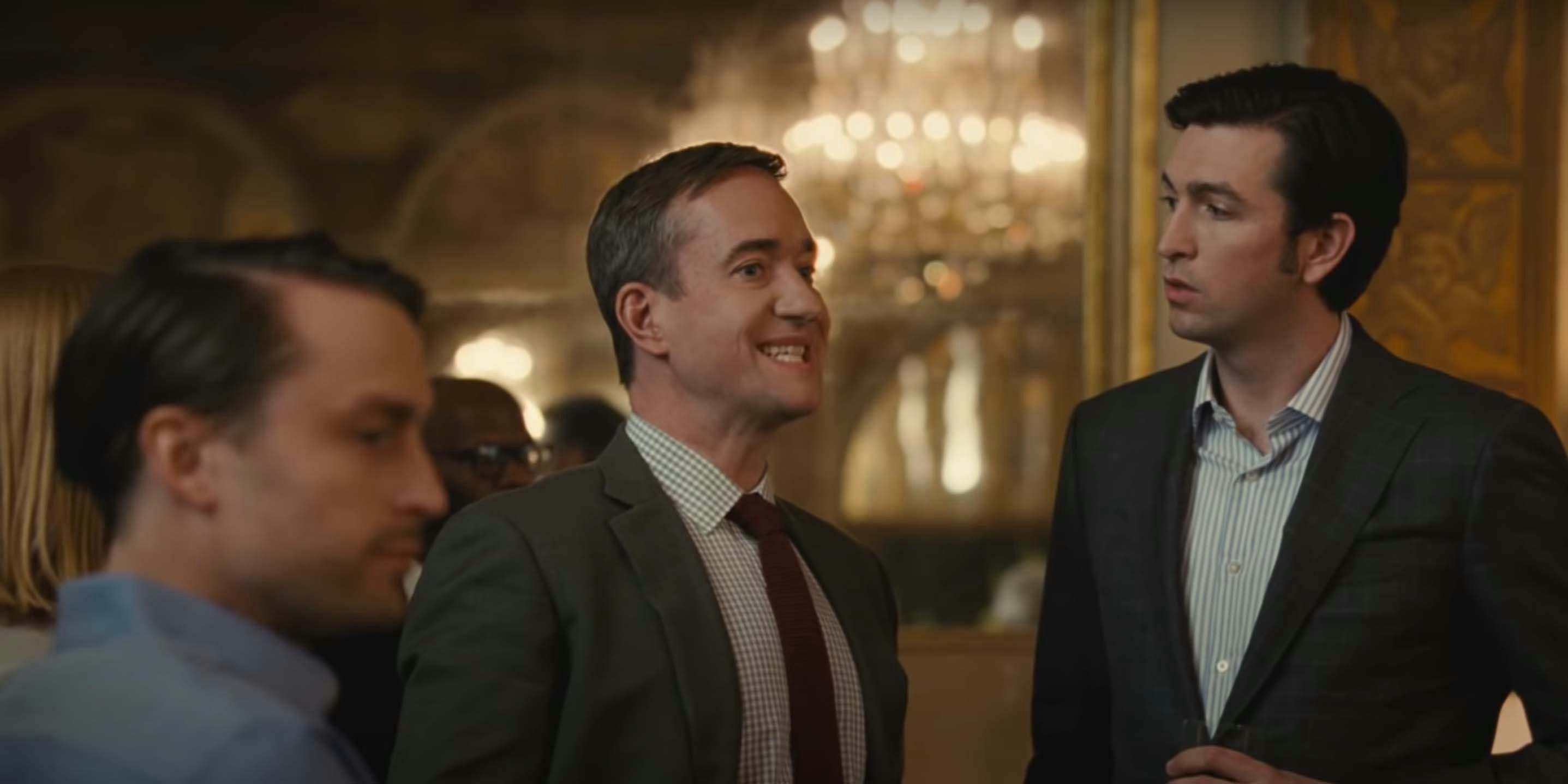 Look: 9 images of 'Succession' characters as iconic heroes and villains