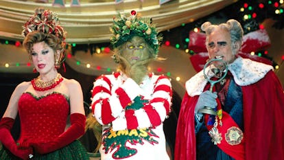 15 Facts About ‘The Grinch’ To Make Your Heart Grow Three Sizes