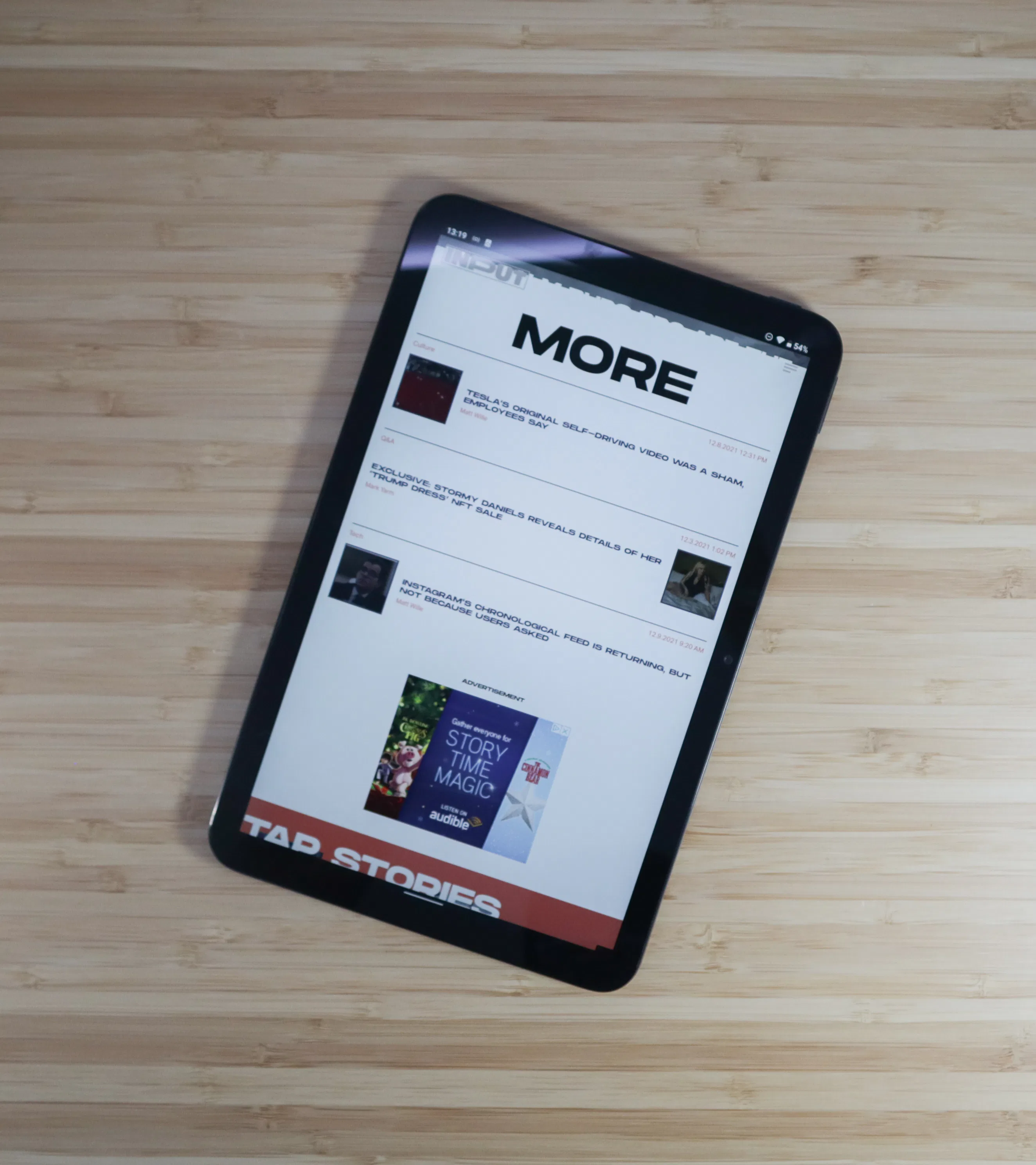 Nokia T20 review: The display wows for a $250 tablet