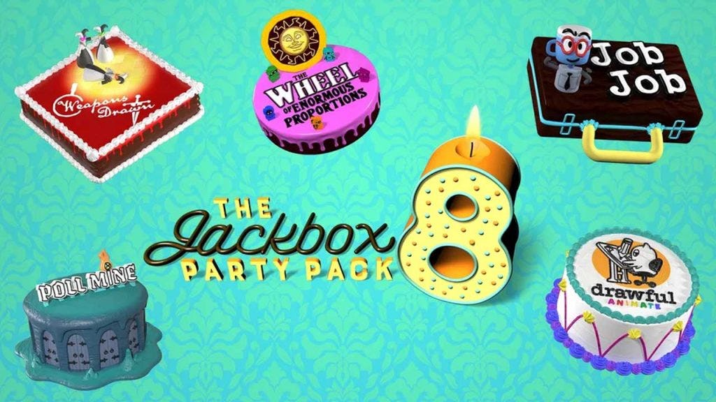 Jackbox offering $50 and free game to replace your disappointing present