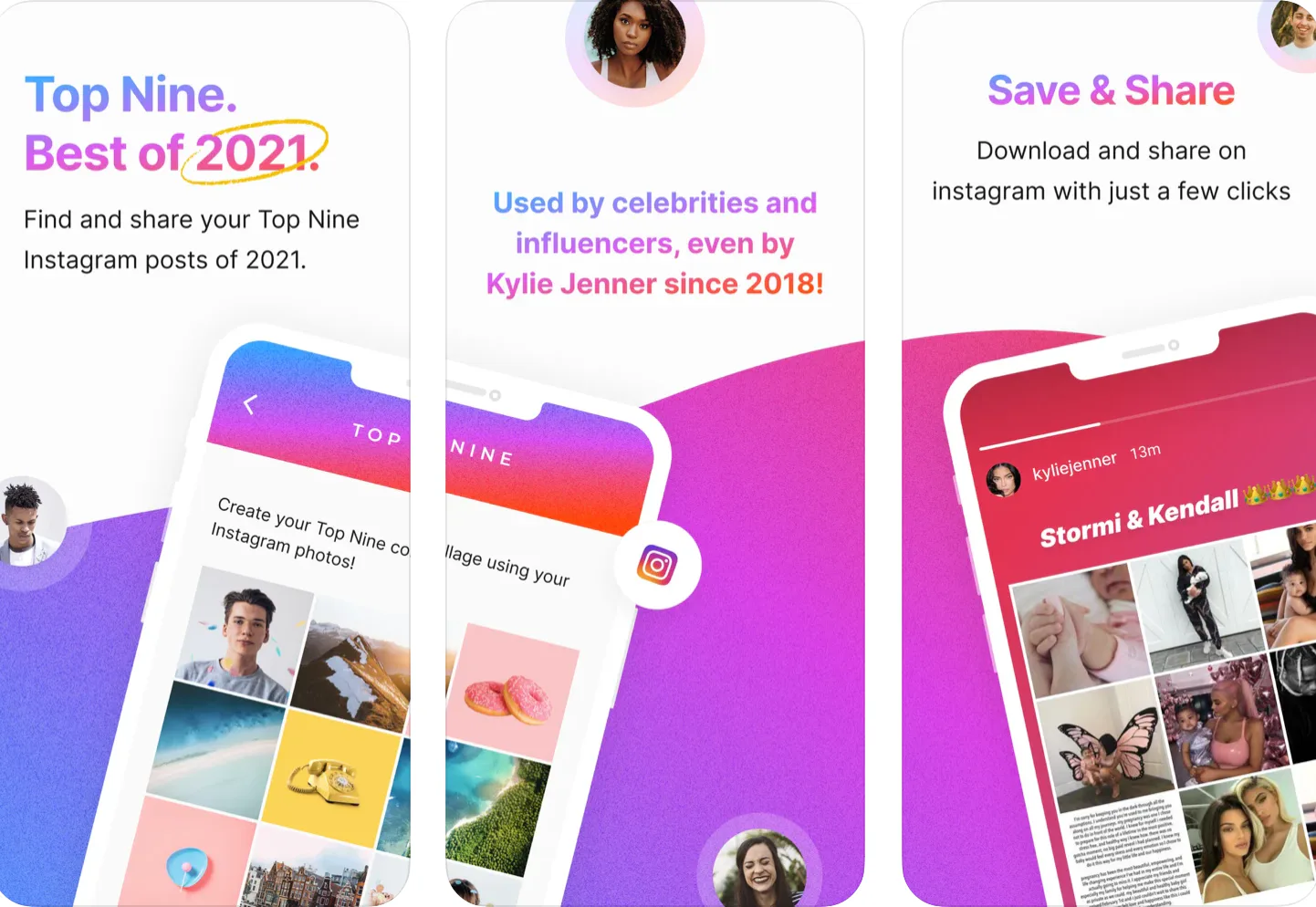 How To Get Instagram Top Nine & Best Nine 2021 To See What People Liked