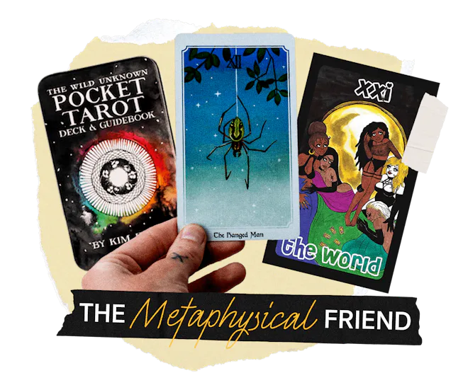 11 Beautiful Tarot Decks To Gift Your Metaphysical Friend