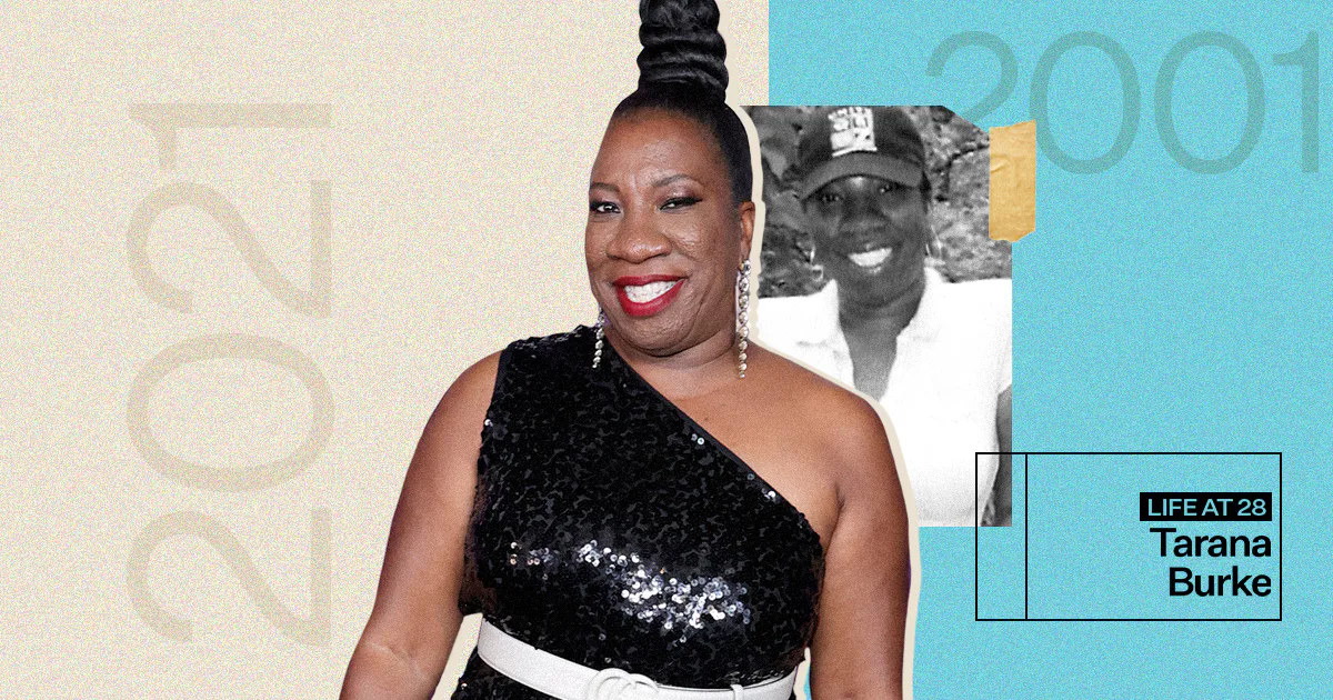 Tarana Burke On Her ‘Unbound’ Book, #MeToo Movement, & Late 20s