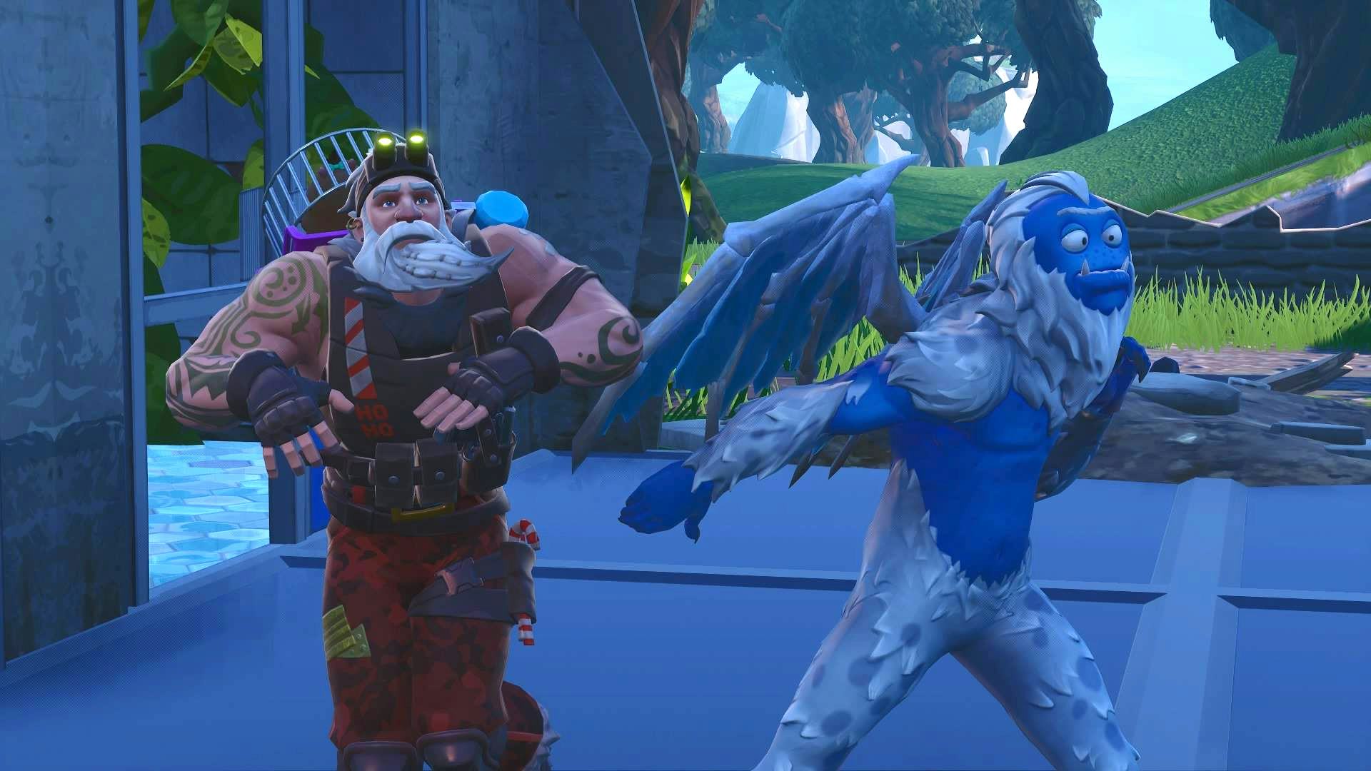 Ho-Ho-Ho! Here are 8 buff Santas from video games