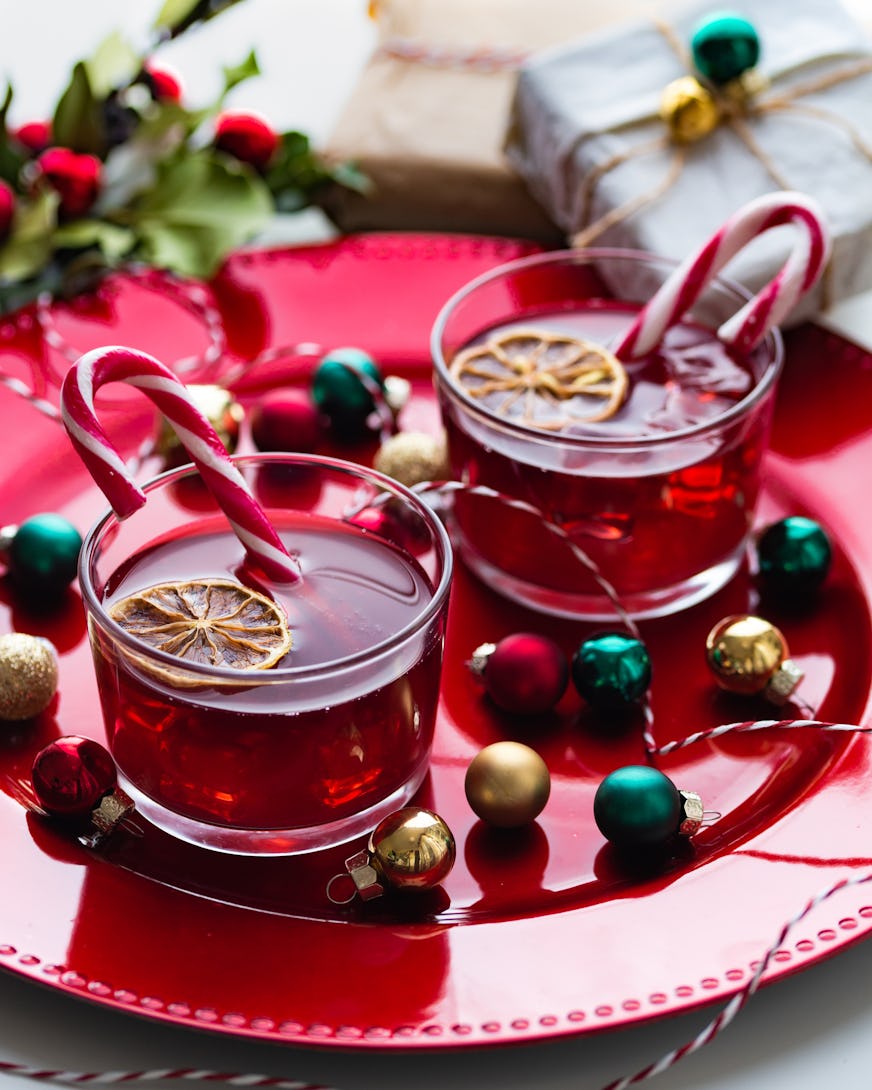 20 Fabulously Festive Christmas Cocktails