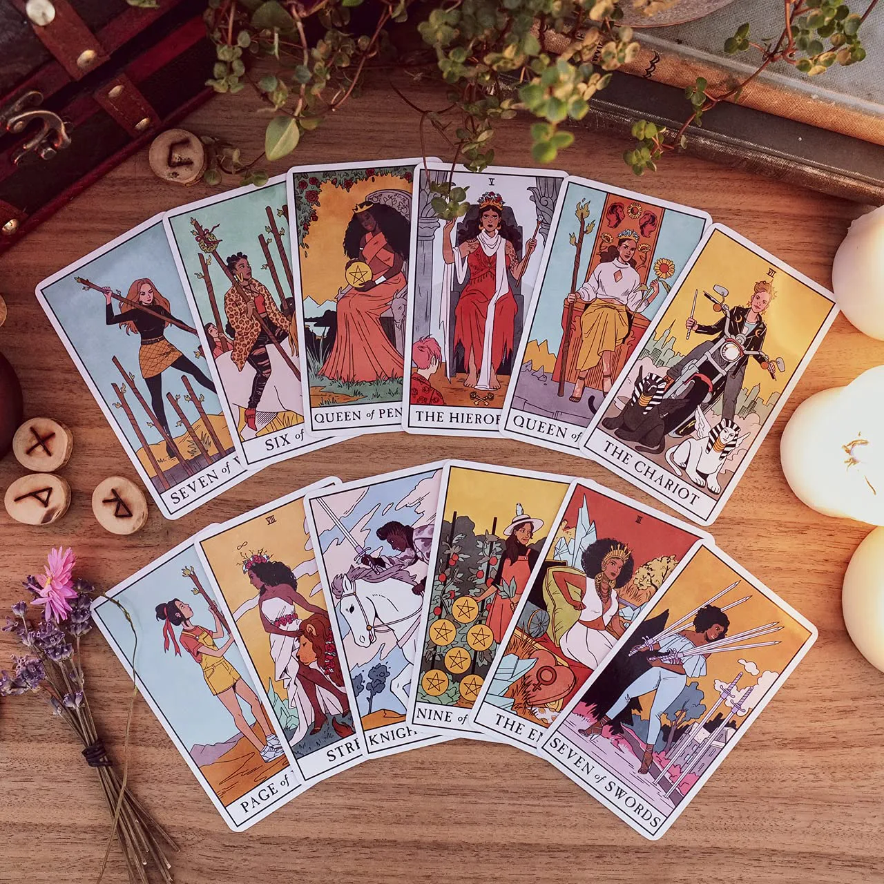 Most Beautiful Card Decks