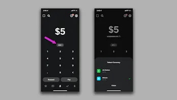 How to buy, sell and send Bitcoin on Cash App