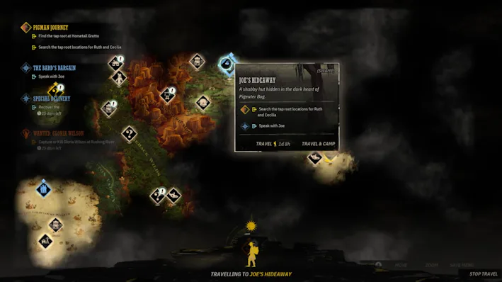 Meet 'Weird West,' an RPG where you can moonlight as a werewolf