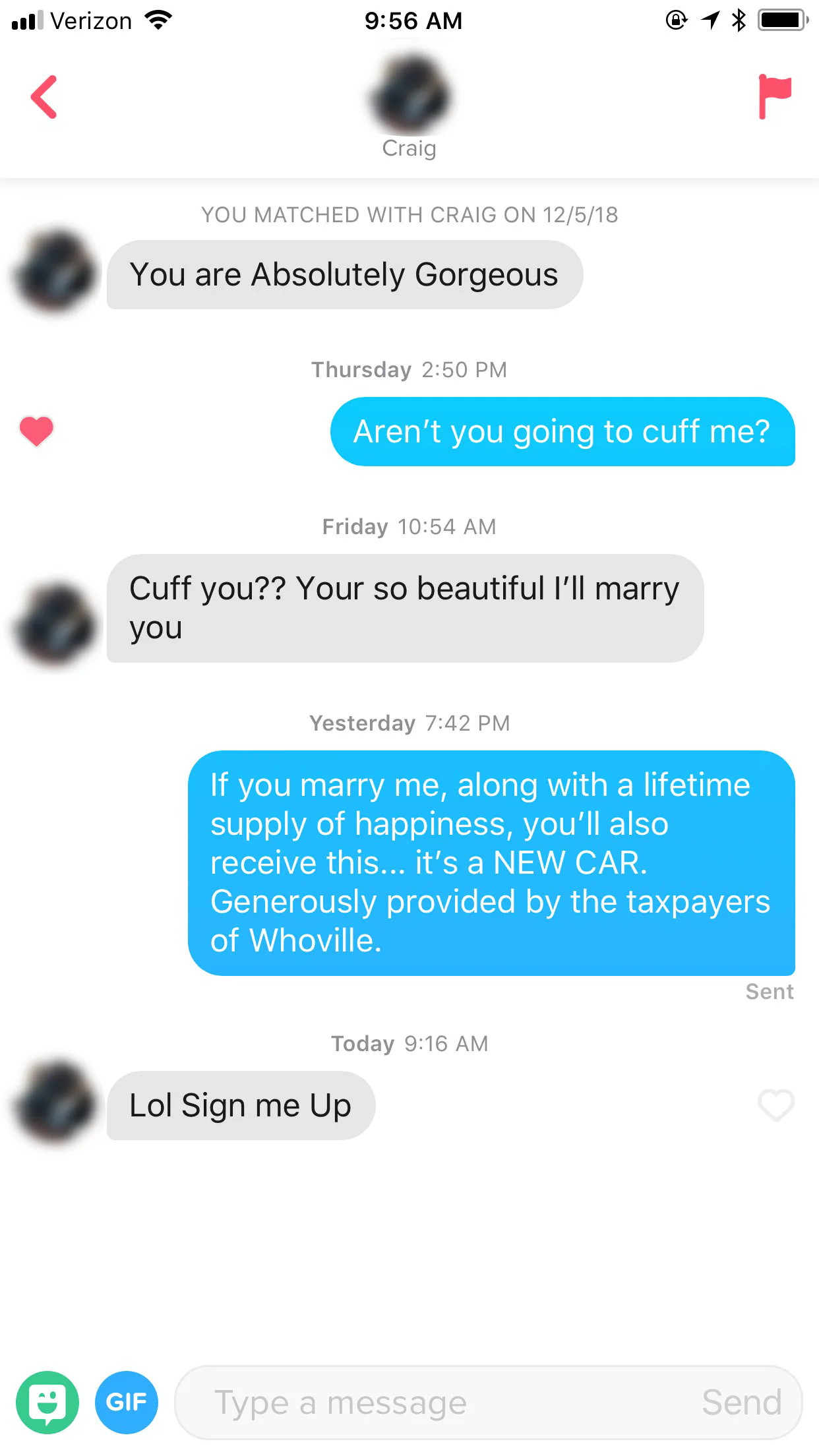 I Sent Quotes From 'The Grinch' To My Tinder Matches
