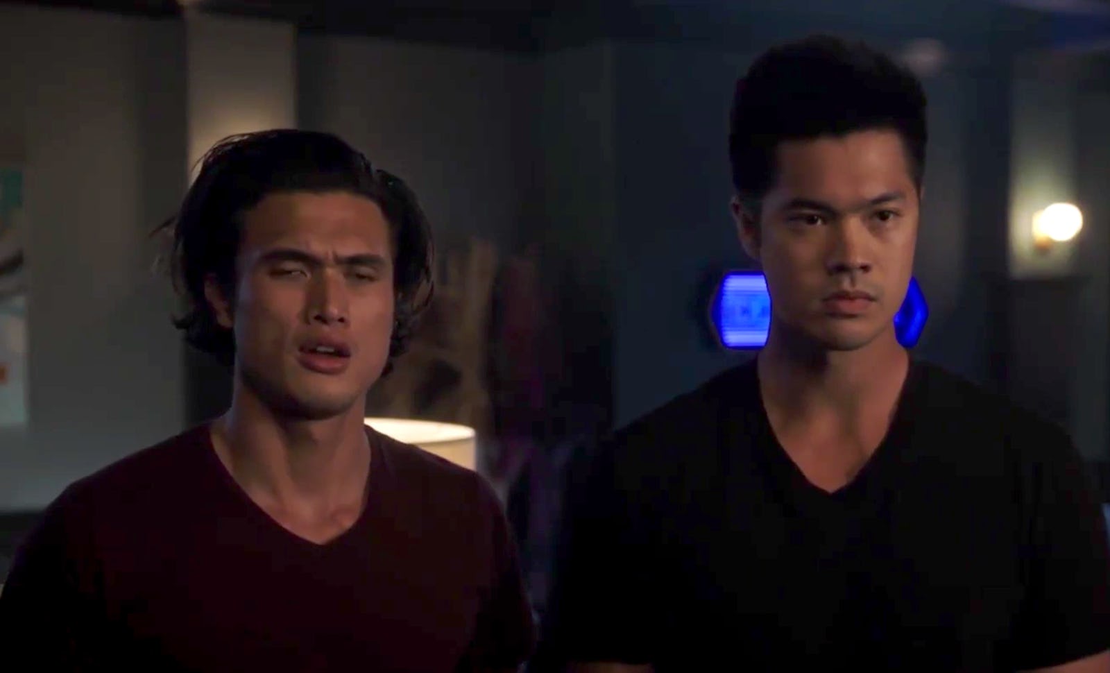 Ross Butler Returned To 'Riverdale' As Reggie In Season 6
