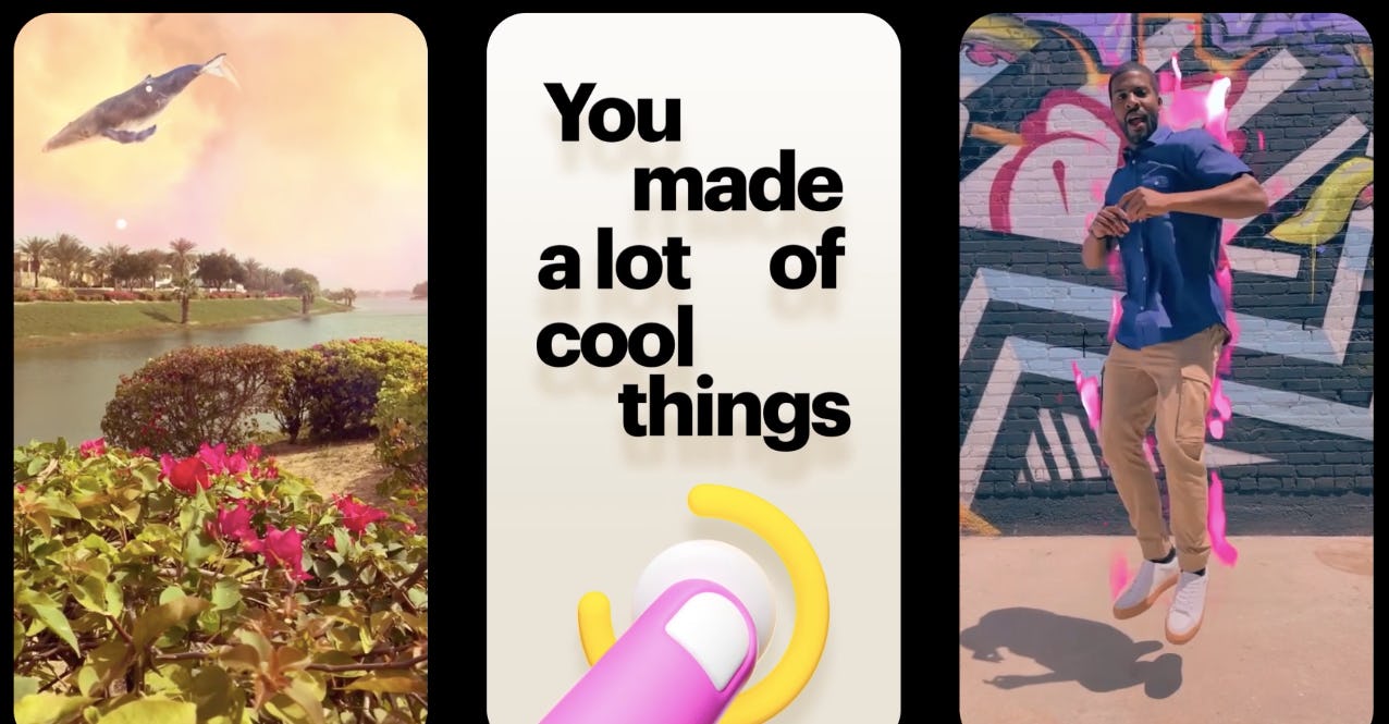 How To Get Your Snapchat End Of Year Review 2021 Story For A Look Back