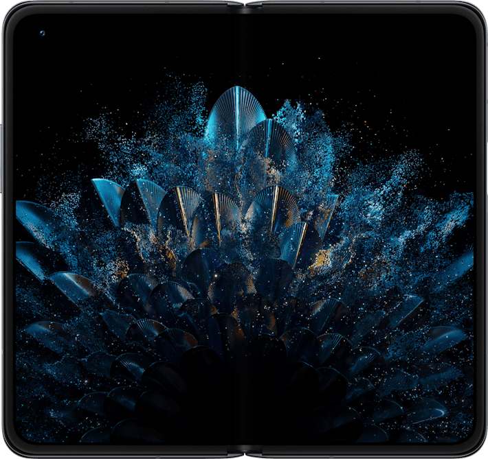 Oppo’s crease-free Find N foldable makes the Galaxy Z Fold 3 look ...