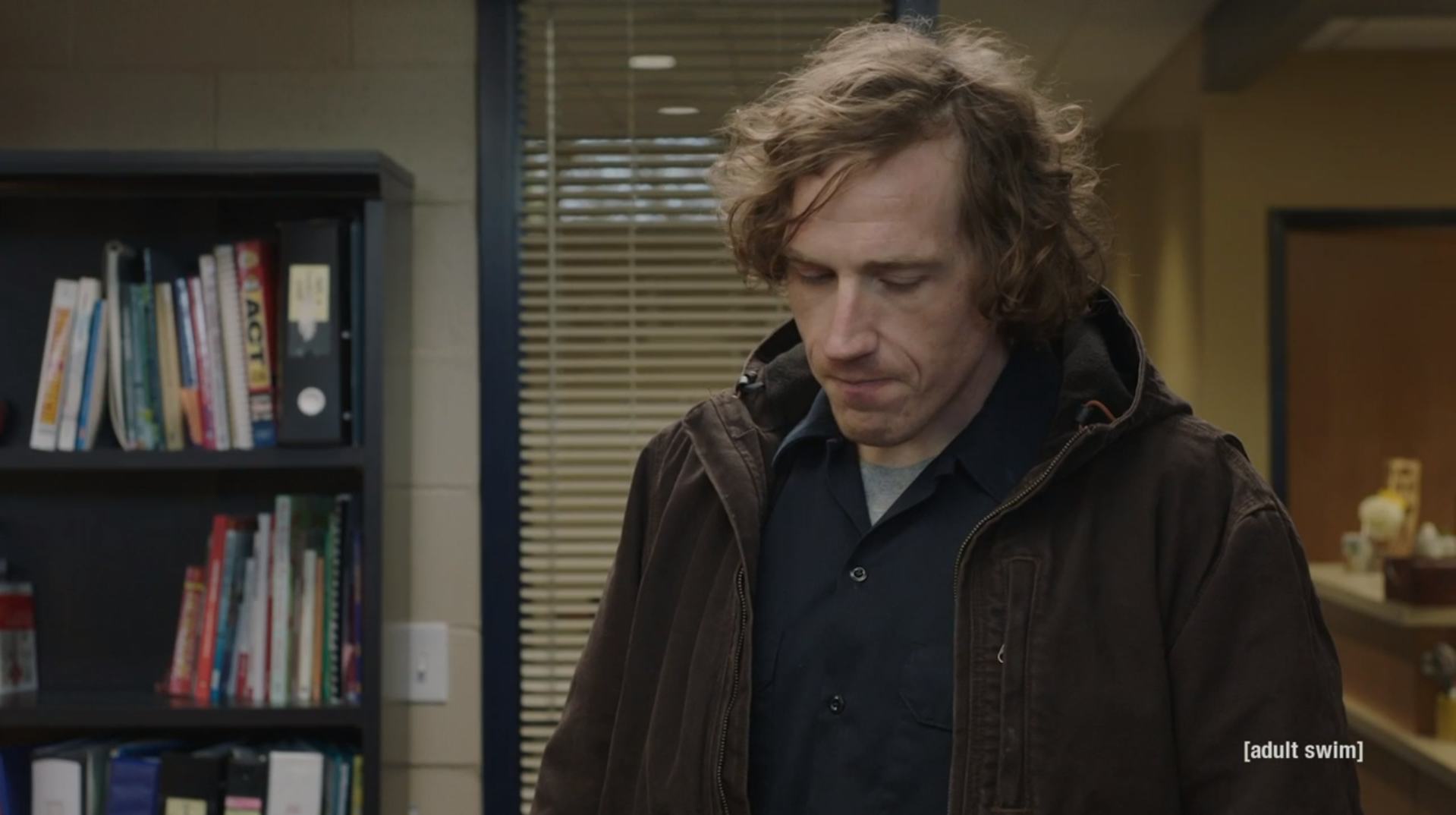 TV's funniest angry dad of 2021 reveals a dark truth about masculinity