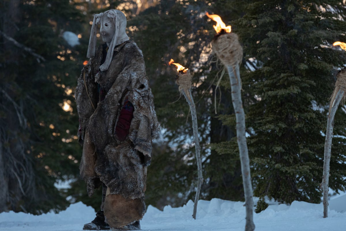 5 'Yellowjackets' Antler Queen Theories