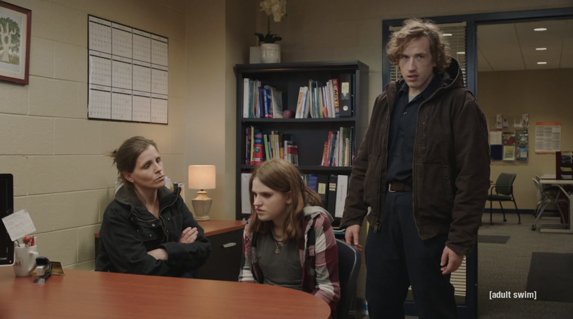 TV's funniest angry dad of 2021 reveals a dark truth about masculinity