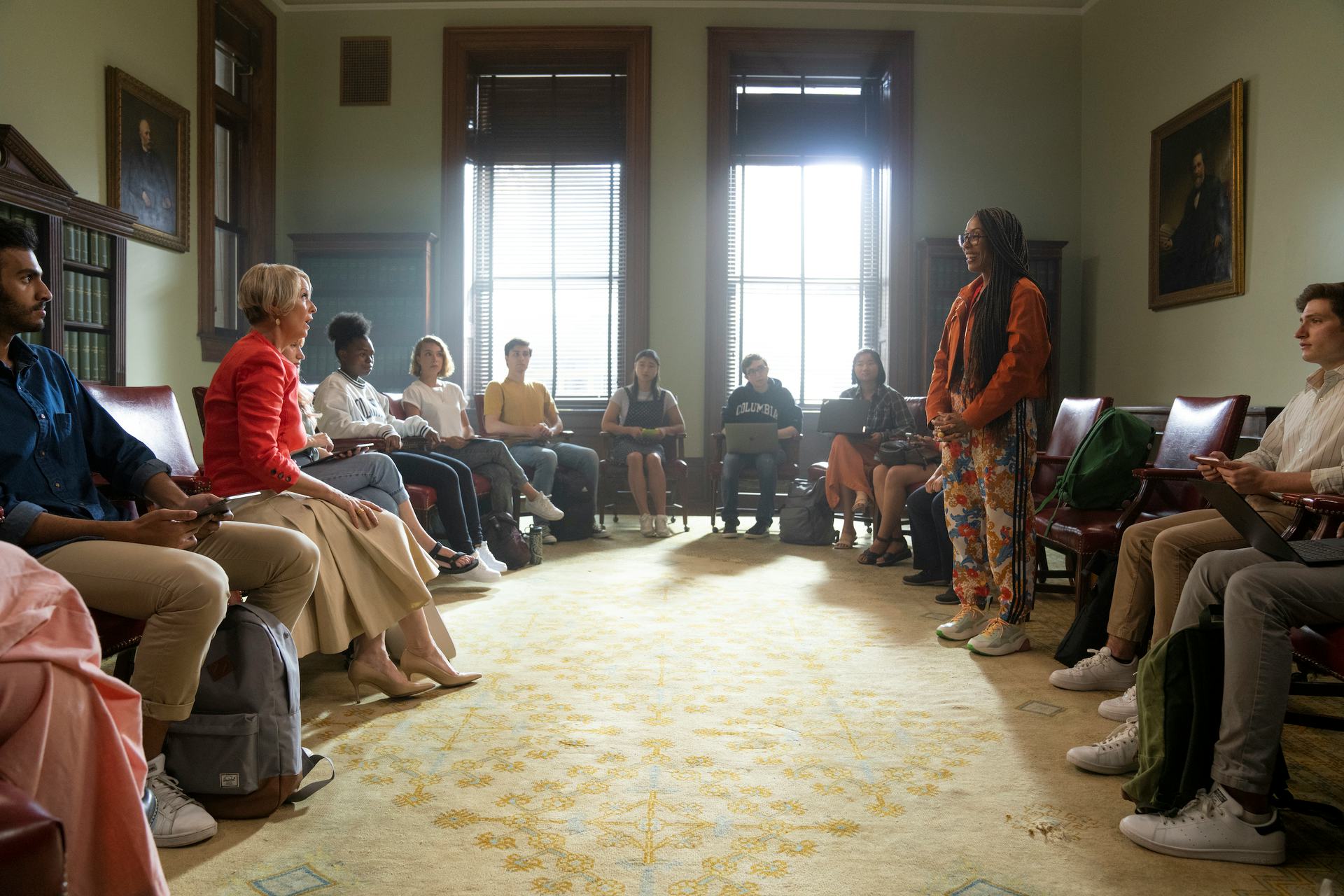 Why Miranda Is A Karen In The 'SATC' Reboot 'And Just Like That'