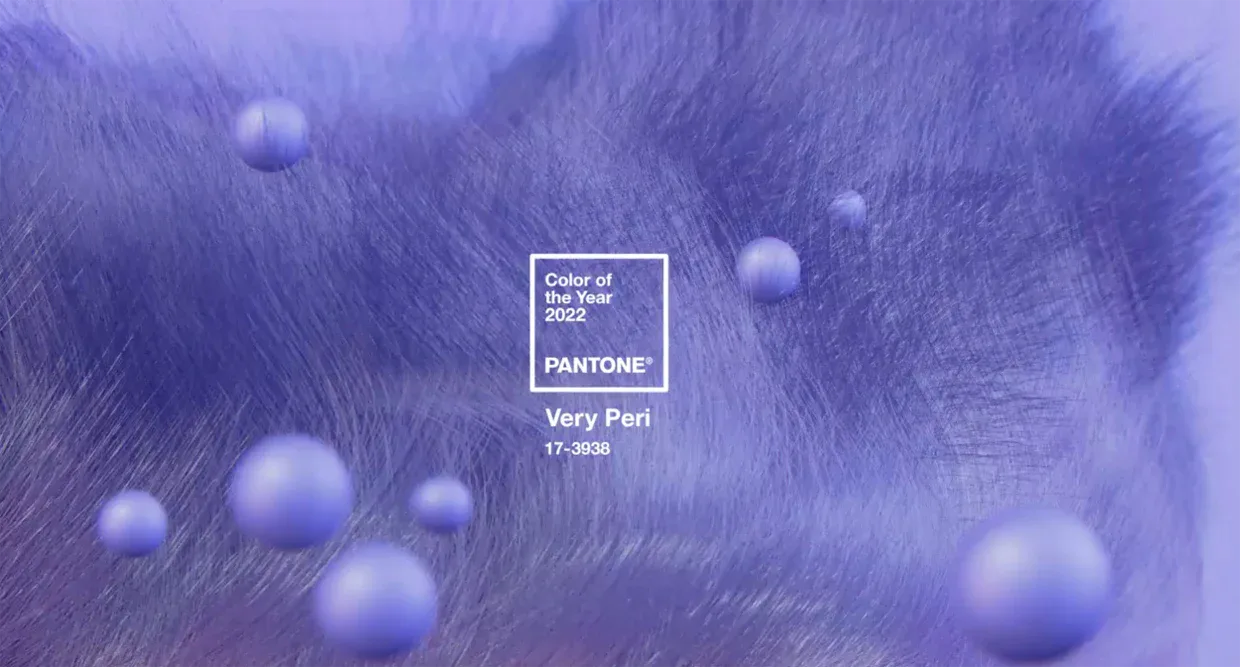 Very Peri Home Decor For 2022 If You Love Pantone's Color Of The Year