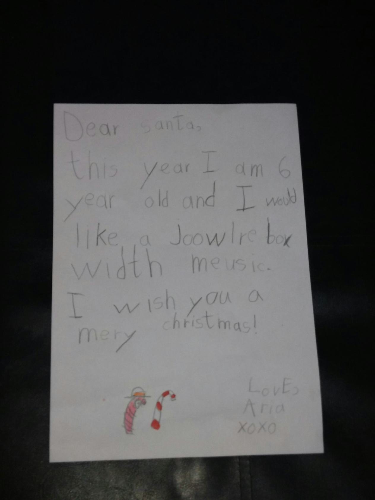 17 Funny Santa Letters From Kids To Bring You Christmas Cheer