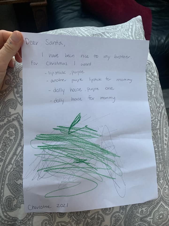 17 Funny Santa Letters From Kids To Bring You Christmas Cheer