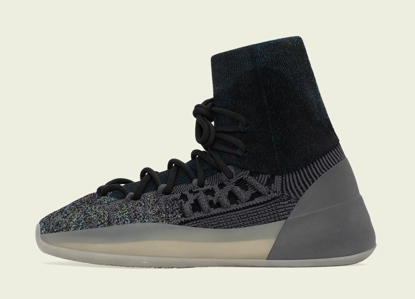 Kanye and Adidas are dropping another wild Yeezy basketball shoe this week