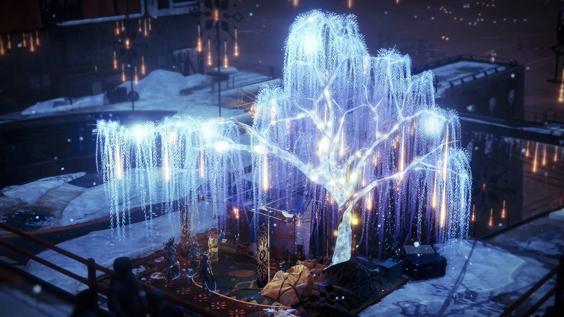 'Destiny 2' The Dawning 2021 recipe list and how to get every ingredient
