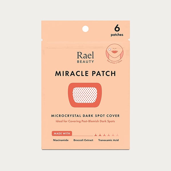 The 6 Best Pimple Patches For Cystic Acne