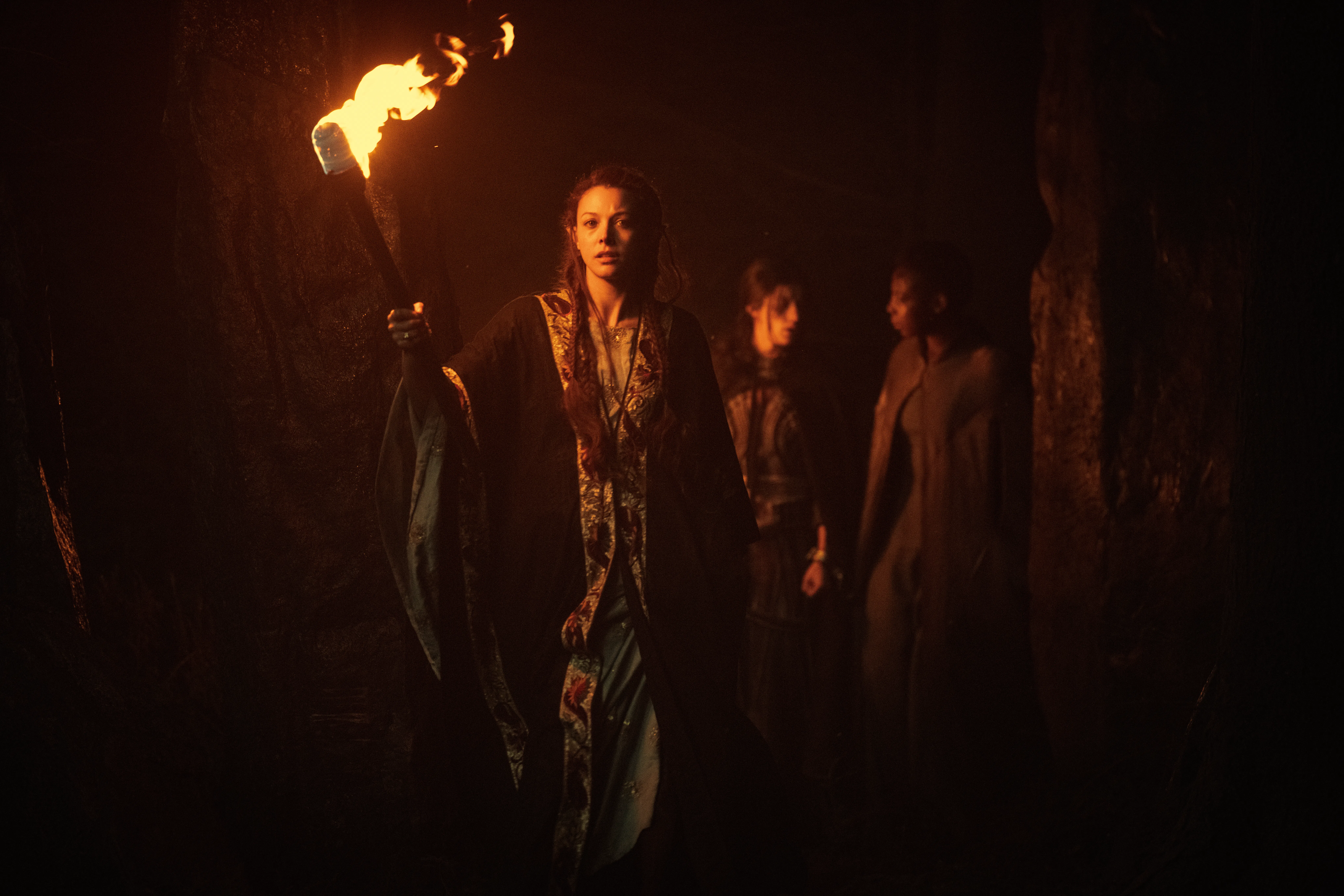 Who Is The White Flame In 'The Witcher'? What To Know