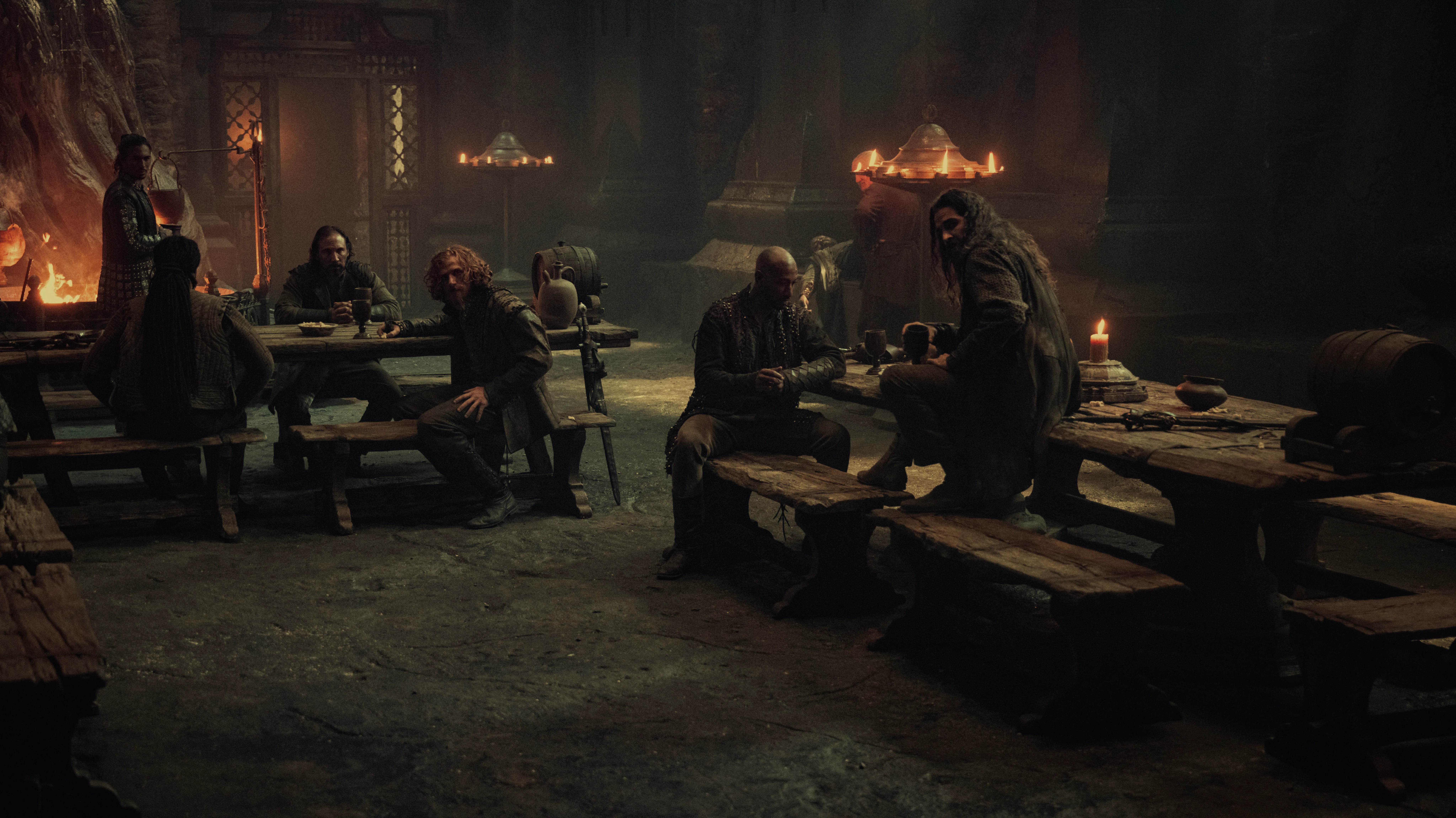 What Is Kaer Morhen? The Witchers' Keep Is Geralt's Home Base