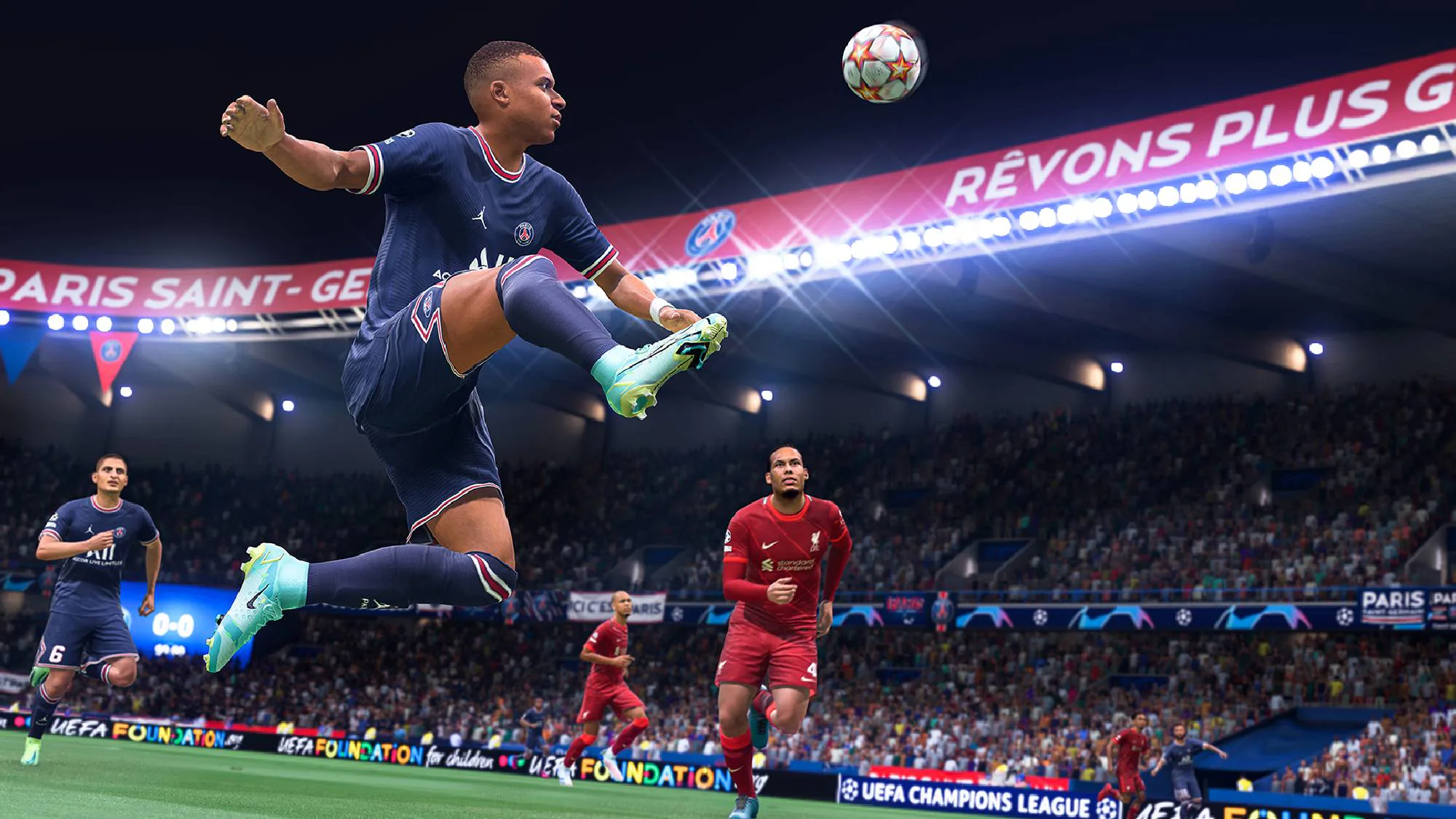 Look: EA’s biggest games of 2021 in 24 wild stats