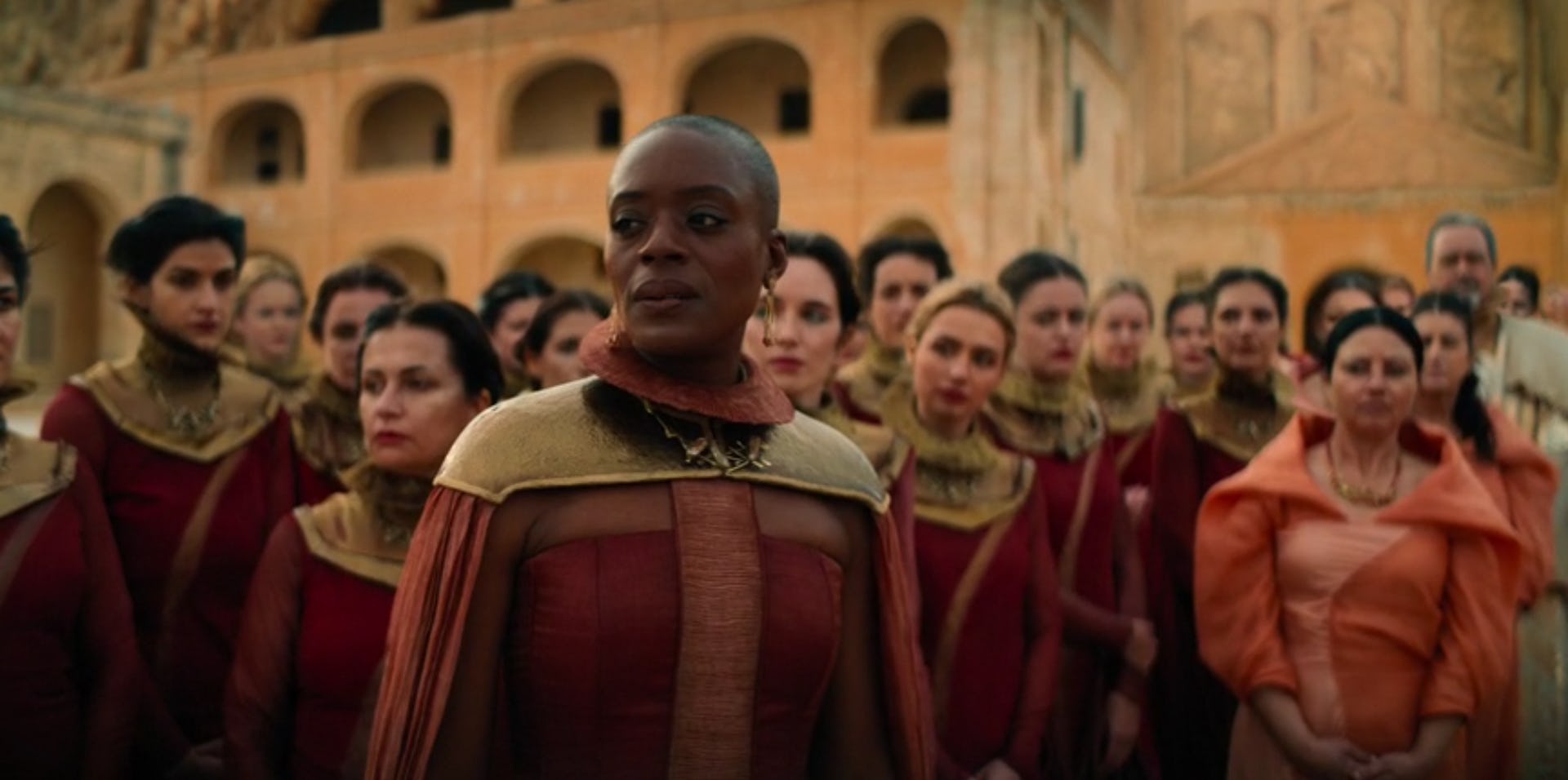 2021's most graceful sci-fi hero gave Apple TV an epic win